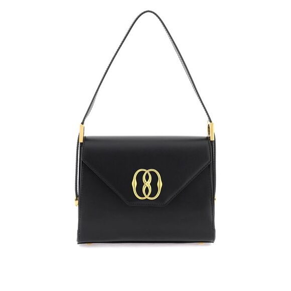 Bally | Bags | Bally Leather Emblem Bag | Poshmark